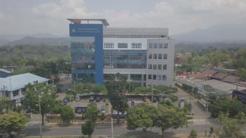 Kantor Wilayah DJP Bengkulu dan Lampung | Direktorat Jenderal Pajak